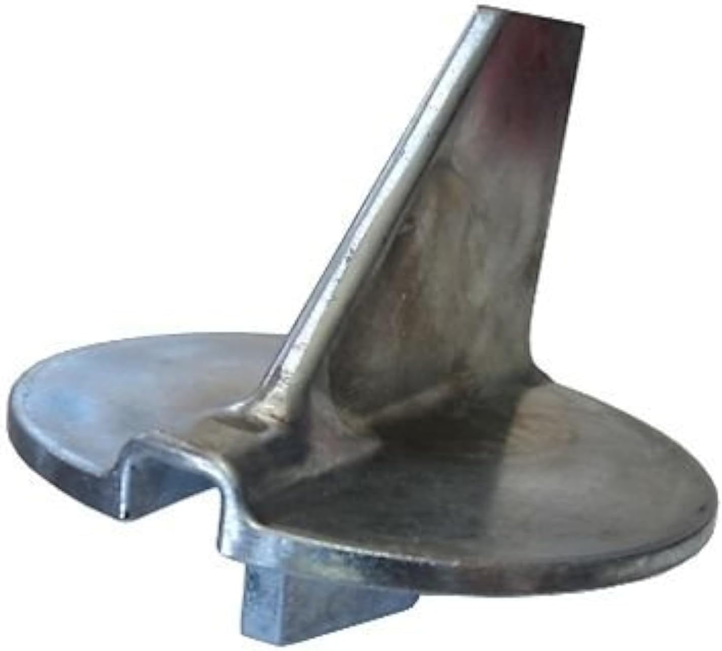 Outboard Trim Tab Zinc Anode 6E5-45371-01-00 115HP-200HP Mil Spec ...