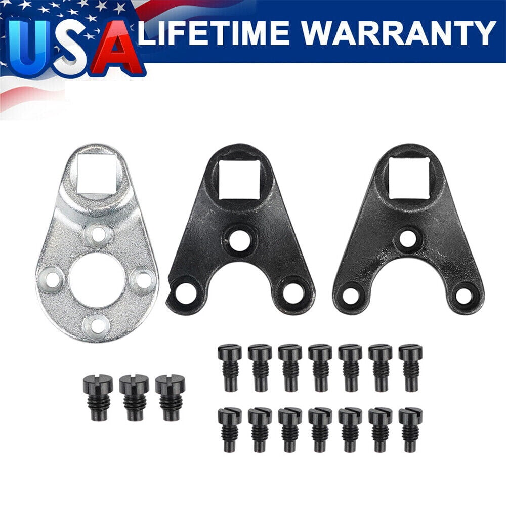 Outboard Trim/Tilt Pin Wrench Tool Set Fit for Yamaha Suzuki Johnson ...