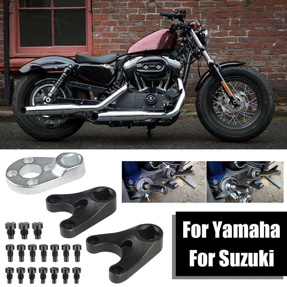 Outboard Trim/Tilt Pin Wrench Tools Set for Yamaha Suzuki Johnson ...