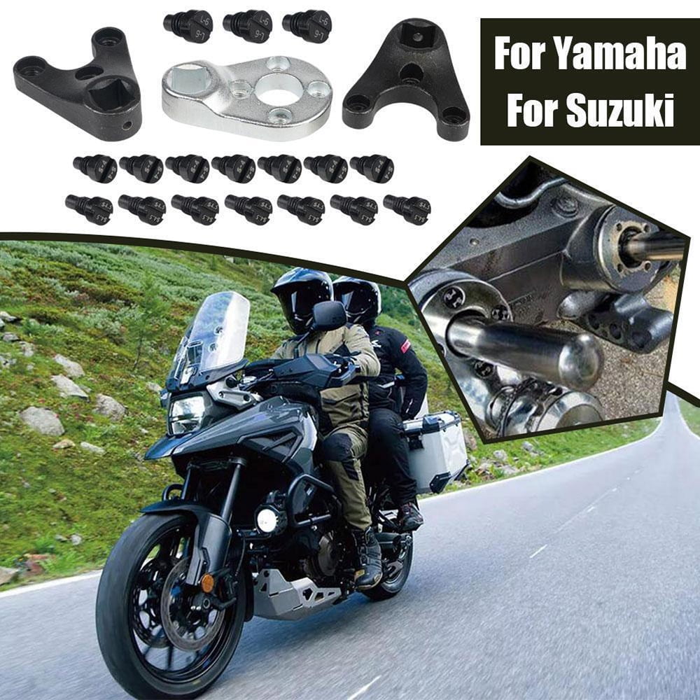 Outboard Trim/Tilt Pin Wrenches Tool Set Fits Yamaha Suzuki Johnson ...