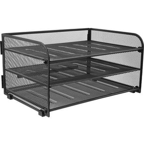 Inbox Outbox Tray Desk