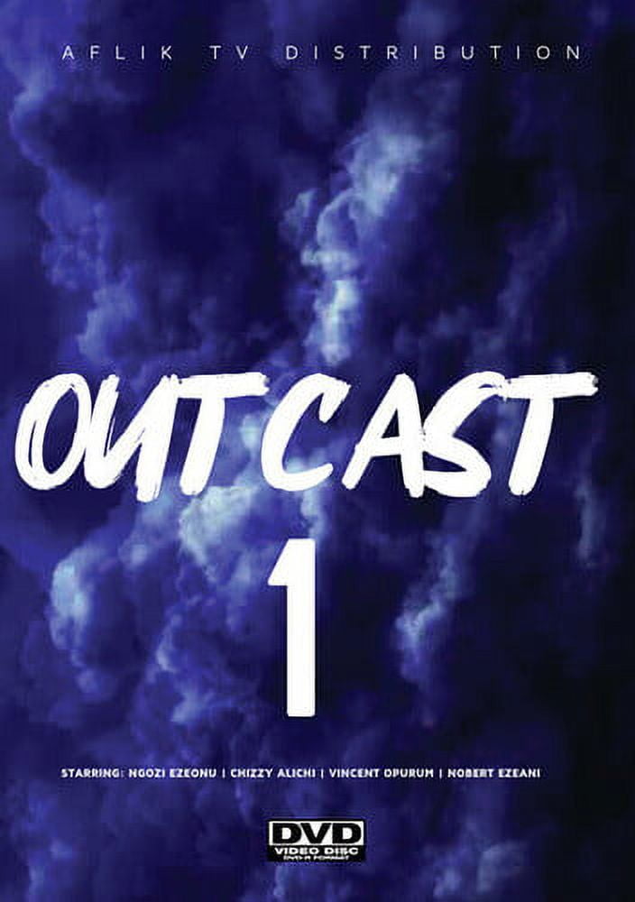 Outcast 1 (DVD), Aflik TV, Drama - Walmart.com