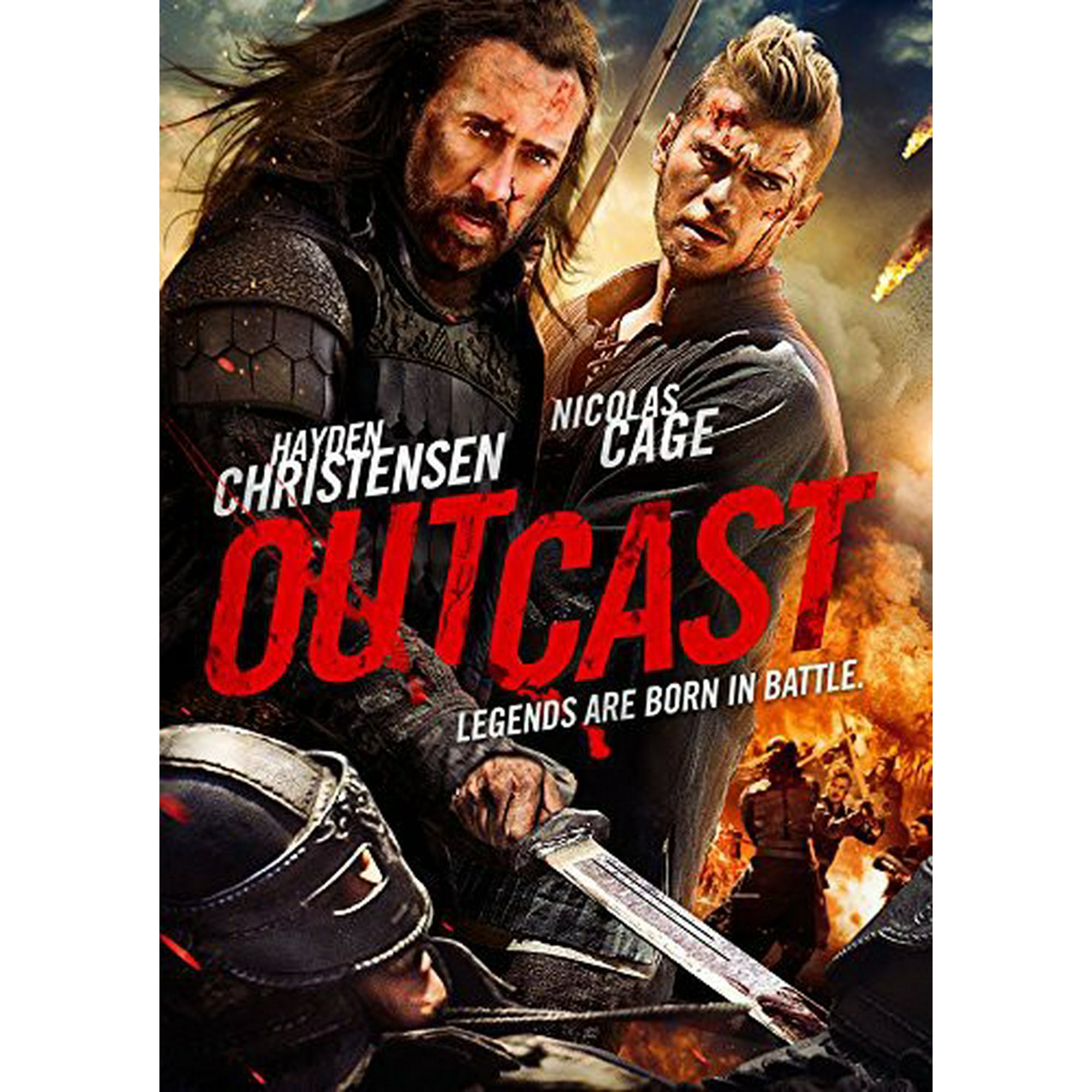 Outcast Movie