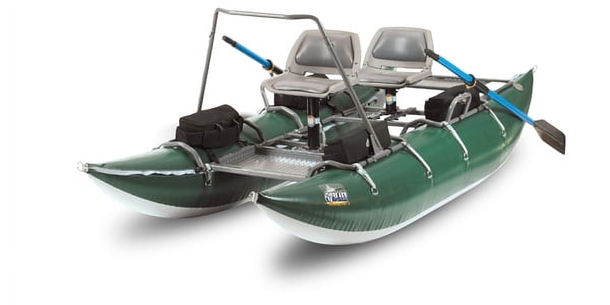 Cast Platform Boat