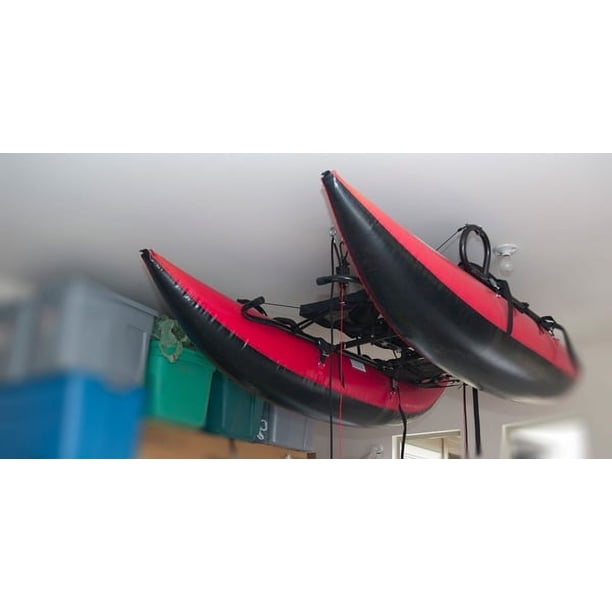 Outcast Pontoon Boat Garage Storage System - Walmart Business Supplies