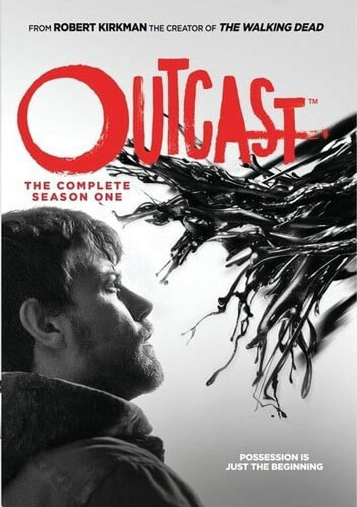 Outcast: The Complete Season One (DVD), Fox Mod, Horror - Walmart.com