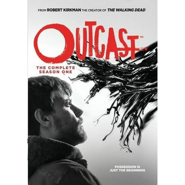 Outcast: The Complete Season One (DVD), Fox Mod, Horror - Walmart.com