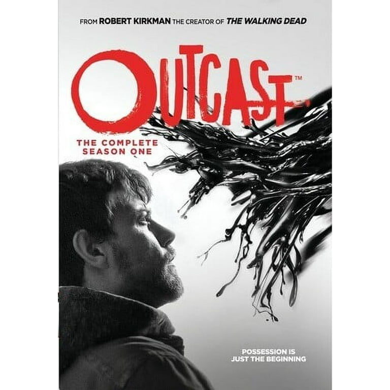 Outcast Movie Dvd Cover