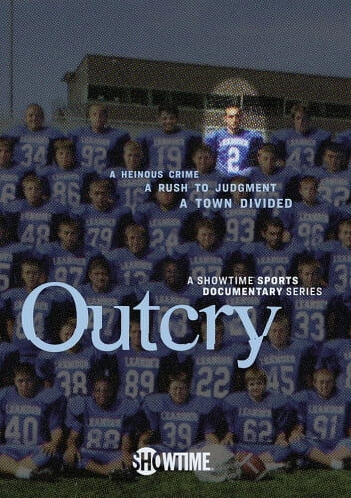 Outcry (DVD), Showtime Networks, Documentary - Walmart.com