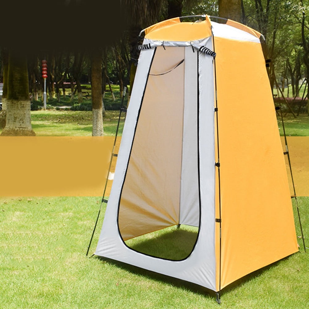 Outdoo Camgping Shower Tent Changing Room Portable Shower Privacy Tent ...