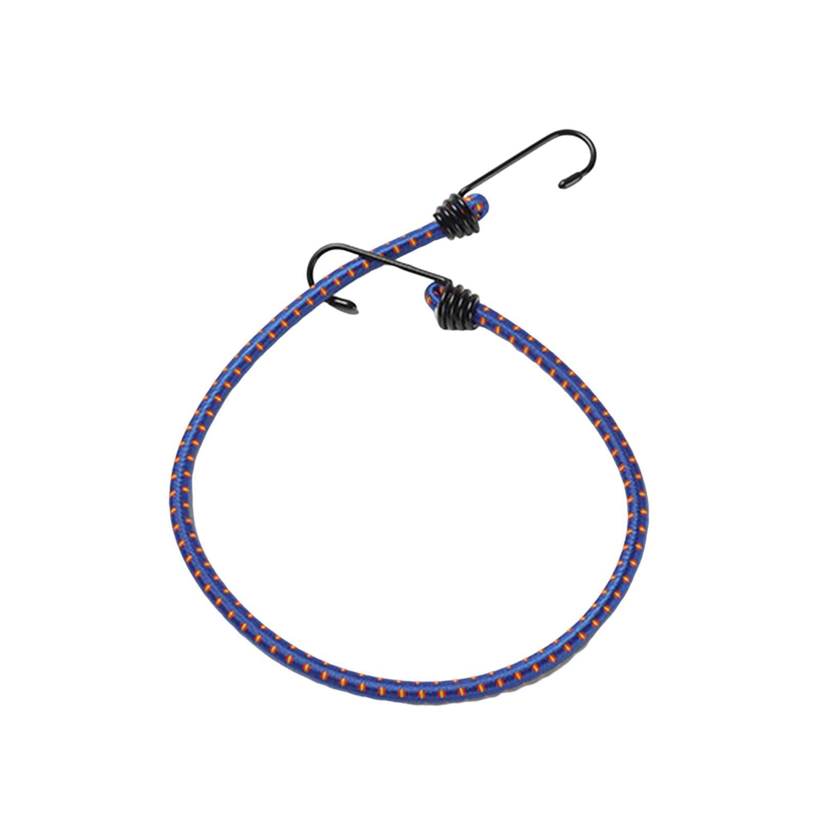 Outdoor 0.6m Elastic Rope 8mm Thick Elastic Rope Extended Binding Rope ...