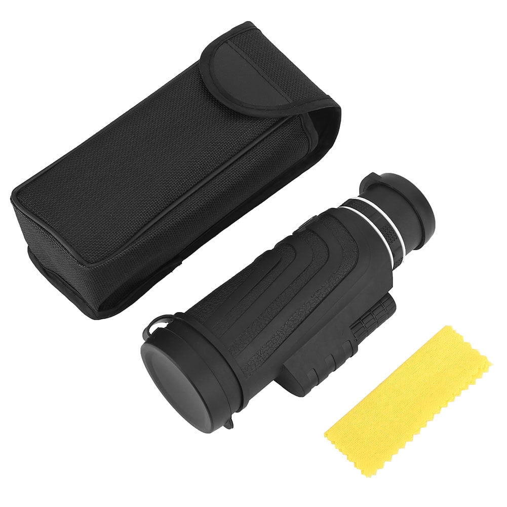 Outdoor 10 Times Monocular Wide Vision Telescope Spotting Scope Kit ...