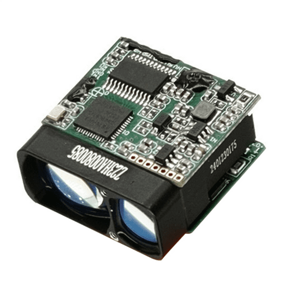 Outdoor 1500m Long Range Parking Laser Distance Sensor Ultra Long 1.5km ...