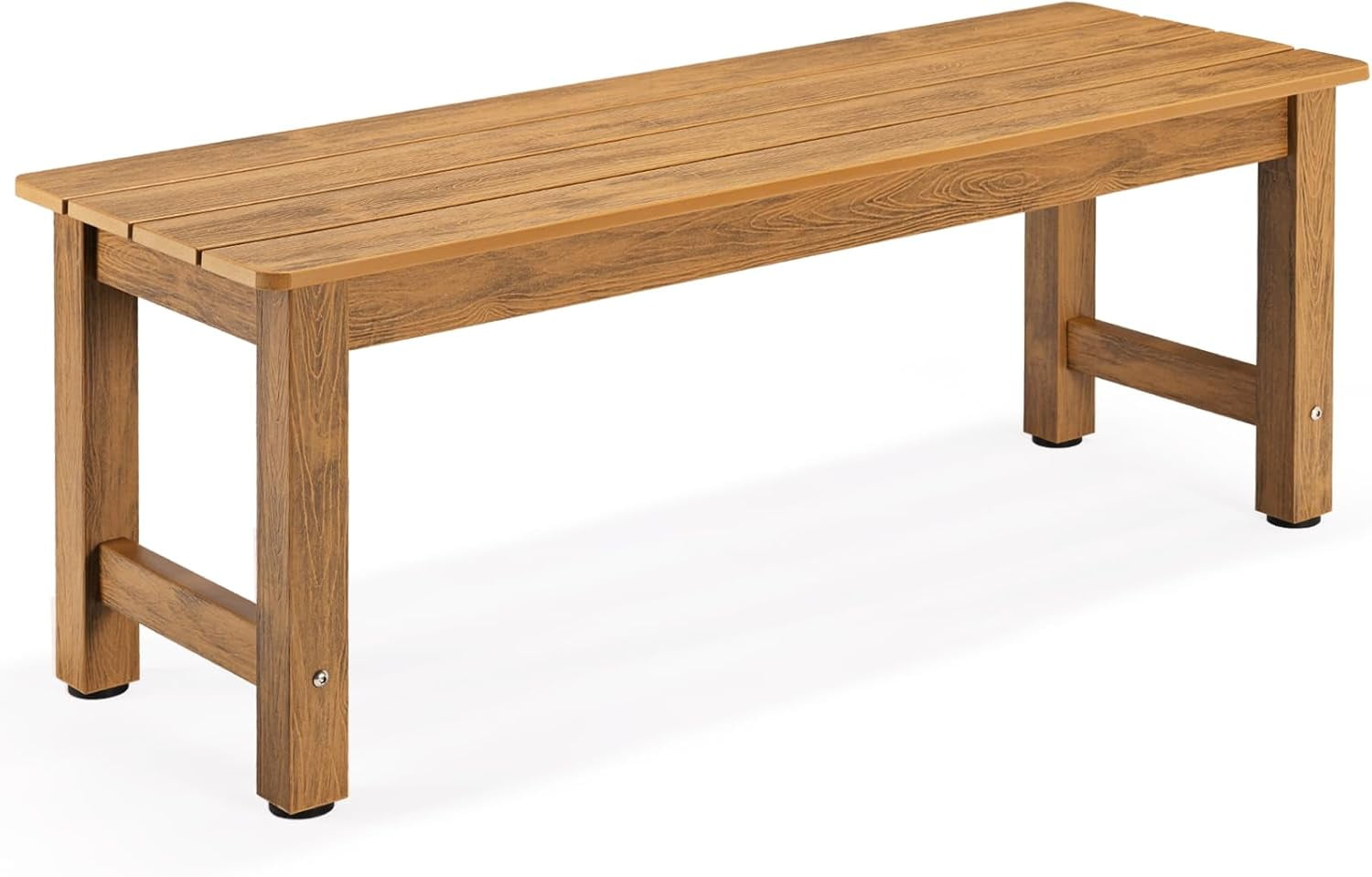Outdoor , 2-Person Poly Lumber Garden , All-Weather Patio Will not Rot ...