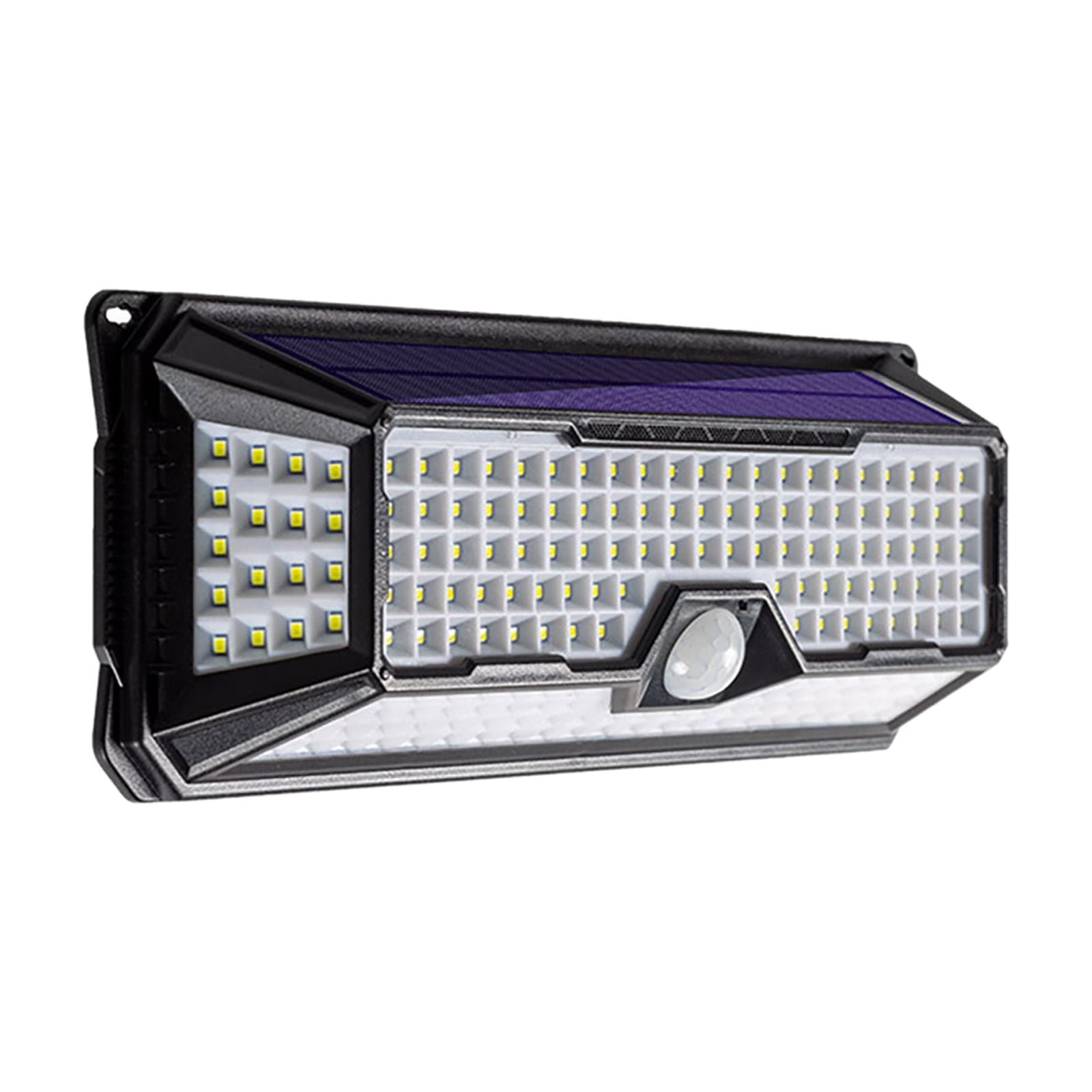 Outdoor 202 LED Security Flood Lights With Motion Sensor, IP65 ...