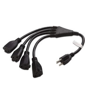 90 Degree Electrical Plug Adapter