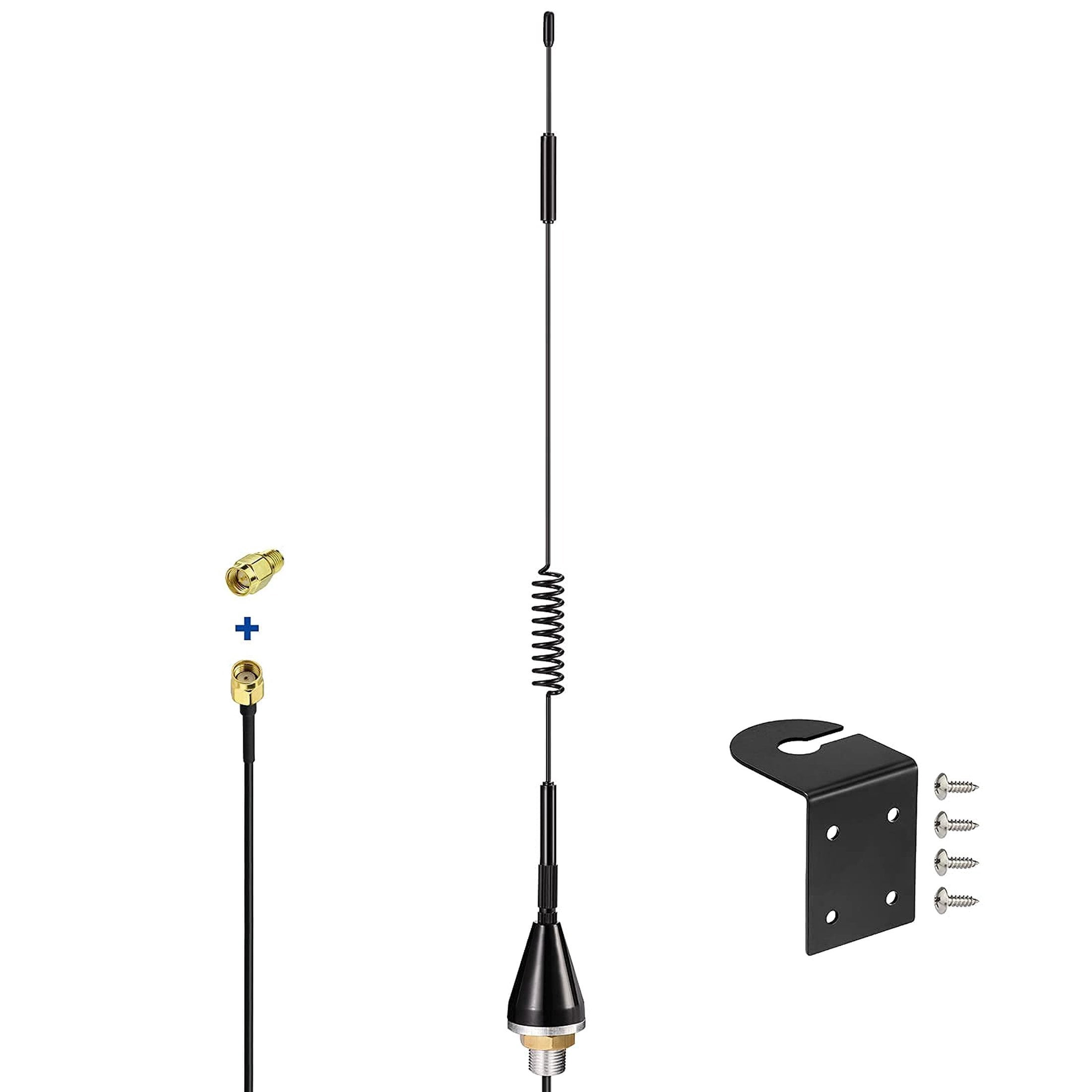 Outdoor 4G LTE 7dBi Antenna with Fixed Wall Mount for Wireless Devices ...
