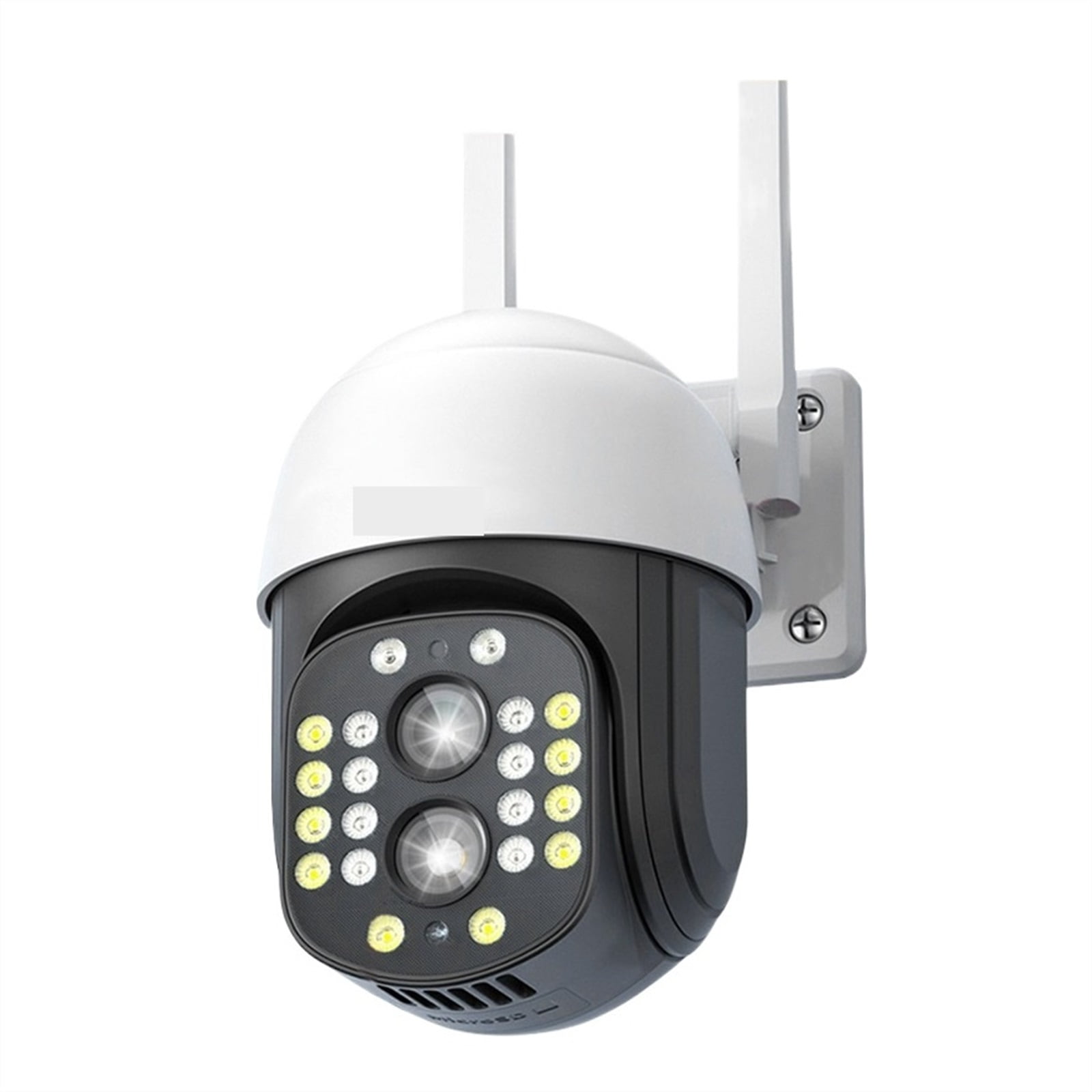 Outdoor 4K 8MP IP Camera With 10X Optical Zoom Dual Lens Surveillance ...