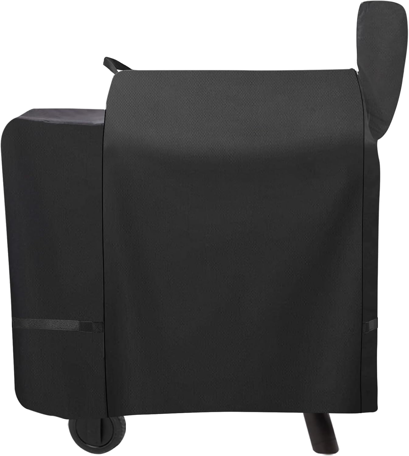 Outdoor 600D Heavy Duty Waterproof Pellet Grill Cover for Traeger Pro ...