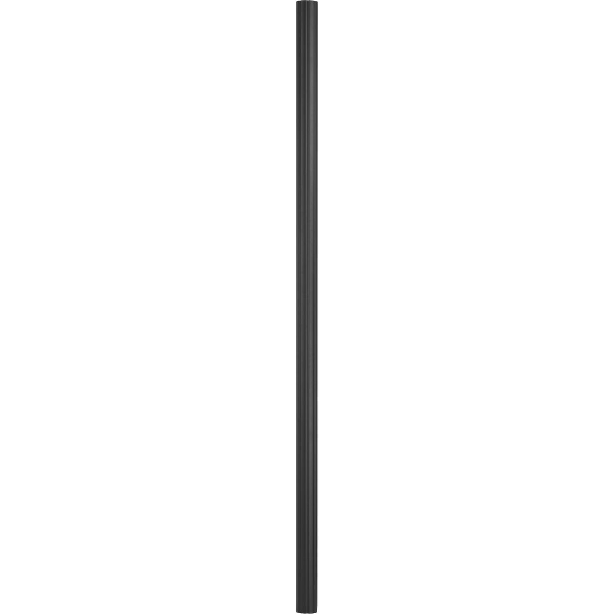 Outdoor 7' Aluminum Fluted Post - Walmart.com