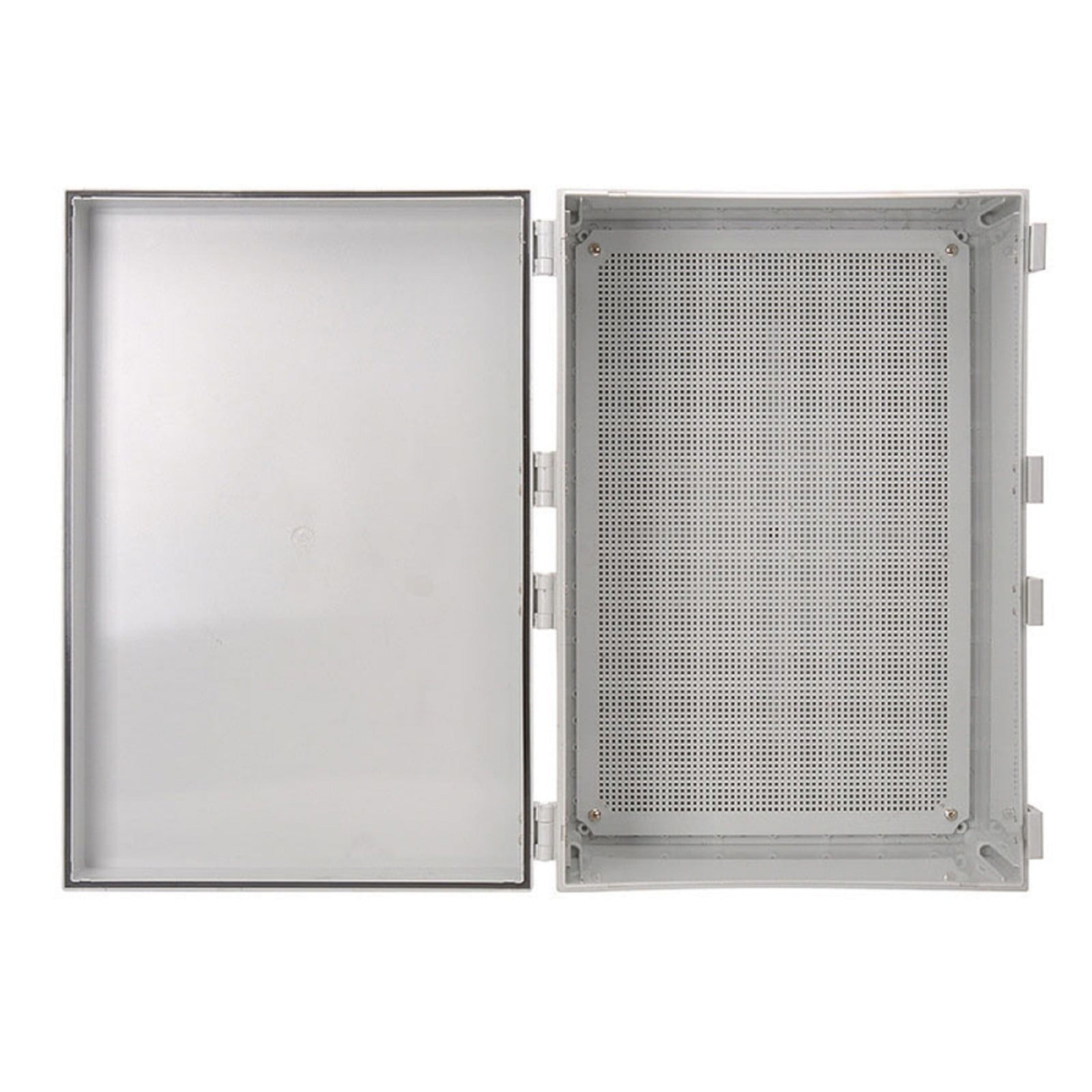 Outdoor Abs Waterproof Electrical Box 600×400×220mm Plastic Electrical ...