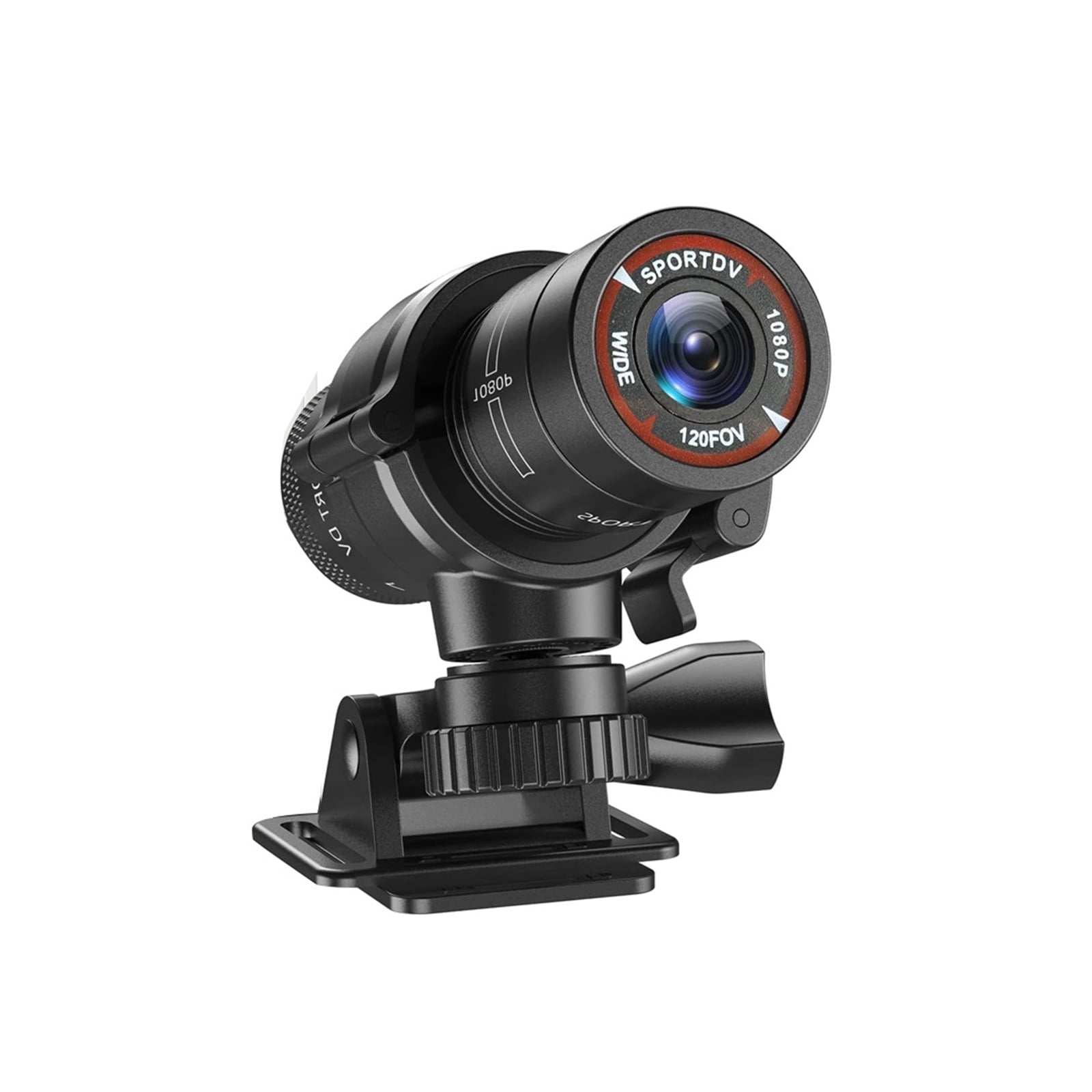 Outdoor Action Camera Mountain Bike Motorcycle Helmet Camera Mini ...