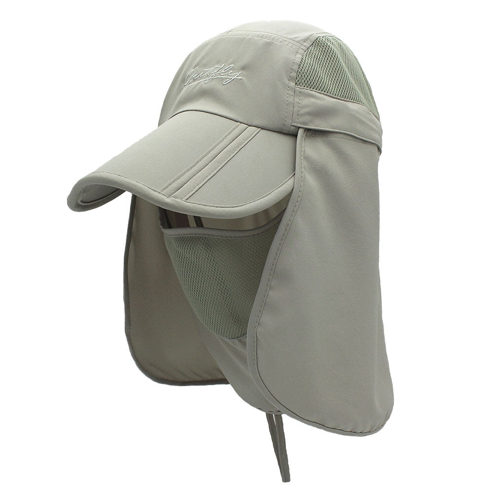Outdoor Activities Hat Shade Hat UV Protecting Sun Hat Sun Wide Brim ...