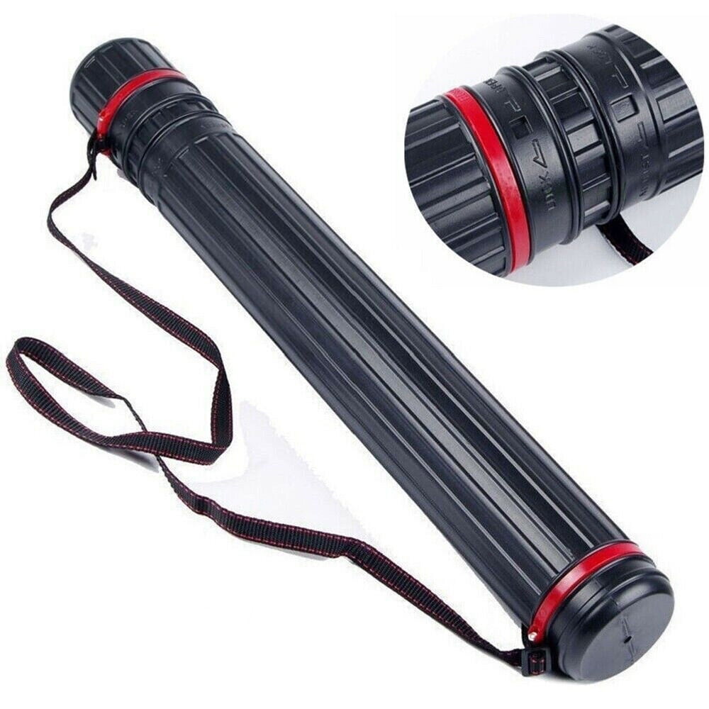 Outdoor Adjustable Arrow Carrier Tube Hunting Archery Arrow Quiver ...