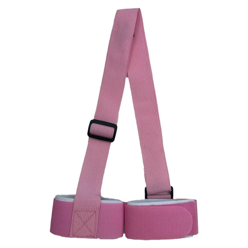 Outdoor Adjustable Carrier Ski Shoulder Sling For Skiboard Strap Carry ...