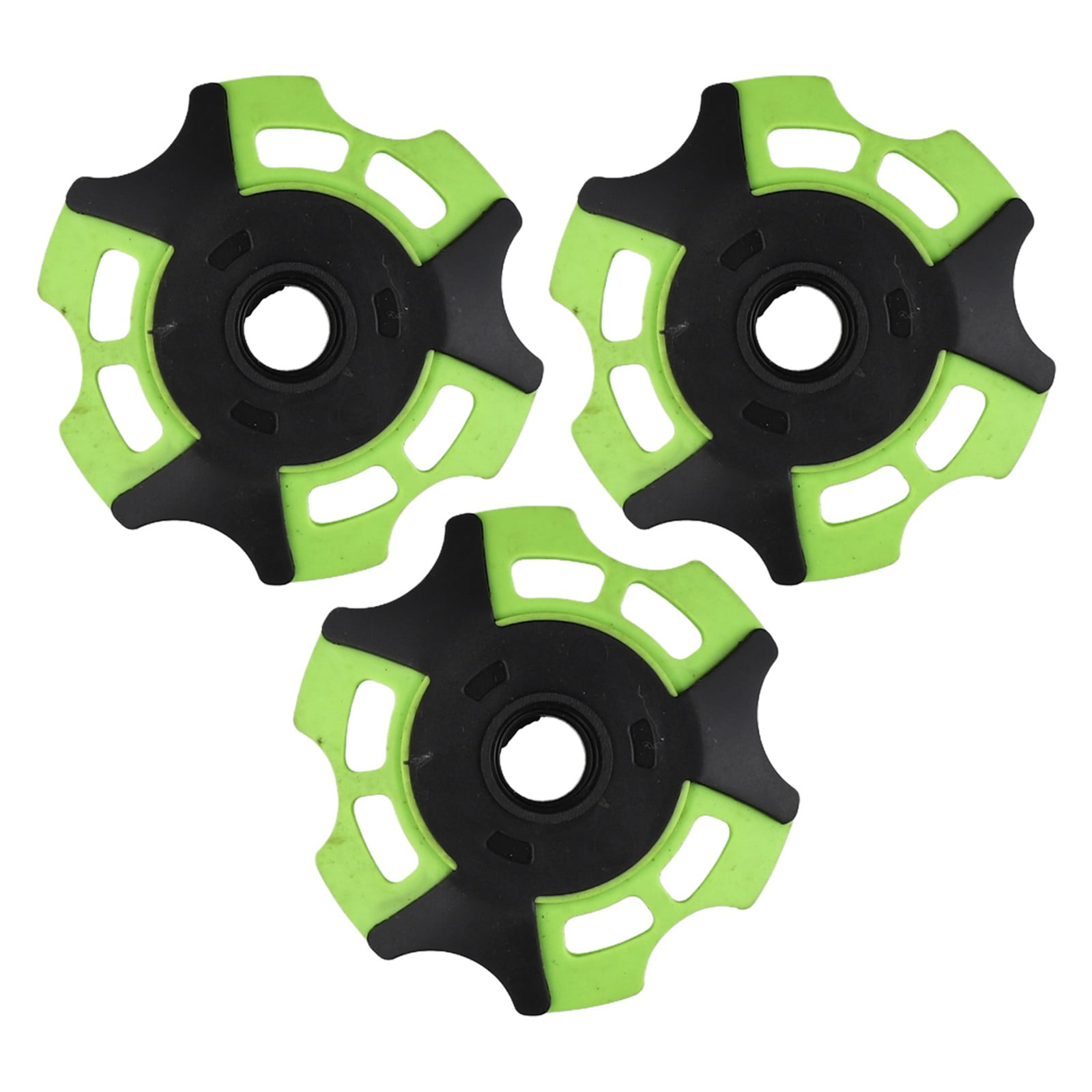 Outdoor Adventures Hiking Pole Tips 8 Cm Diameter Lightweight Set ...