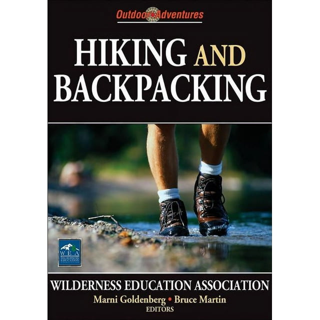 Outdoor Adventures: Hiking and Backpacking (Paperback) - Walmart.com
