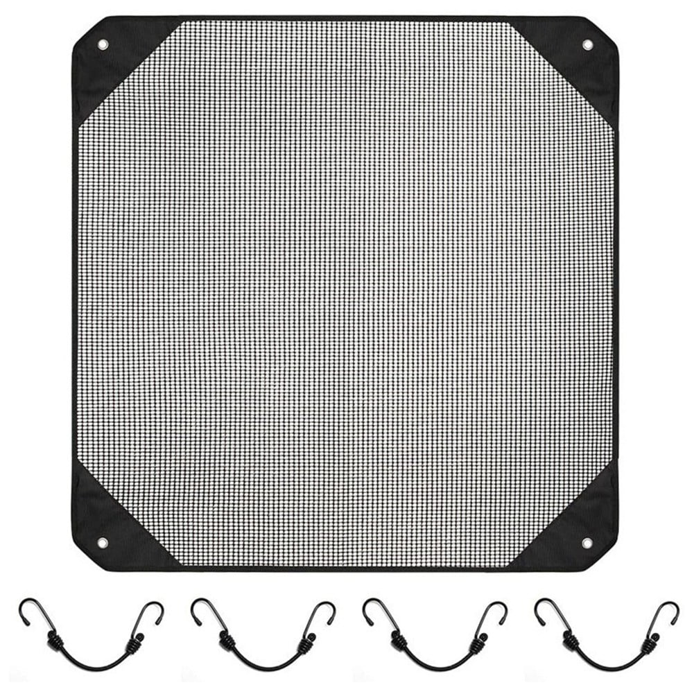 Outdoor Air Conditioner Cover , UV Shield Mesh , Dust Protection , Easy ...