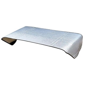 Air Conditioner Cover Outdoor Unit, Rain Cover with 2 Straps, All ...