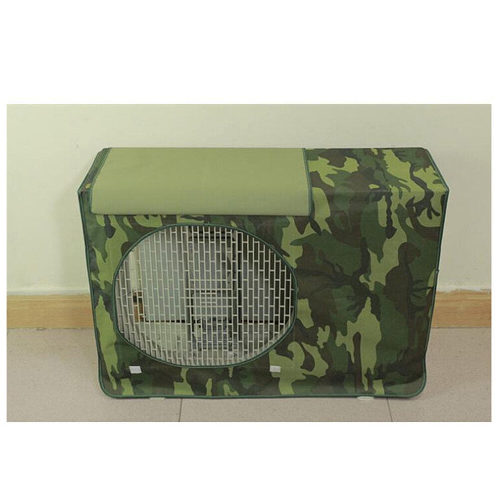Outdoor Air Conditioner Unit Cover Sun Dust Protection Cover Fabric ...