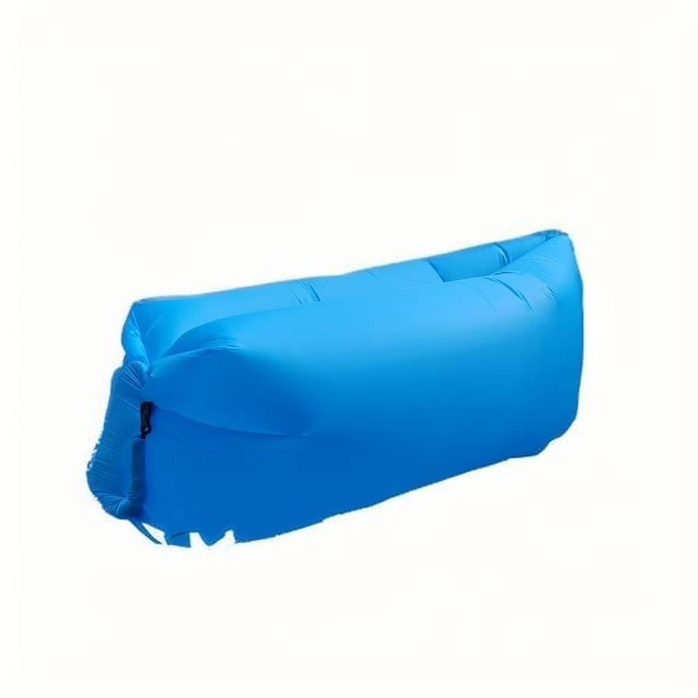 Outdoor Air Lazy Inflatable Sofa Bag Portable Camping Sofa Air Sleeping ...