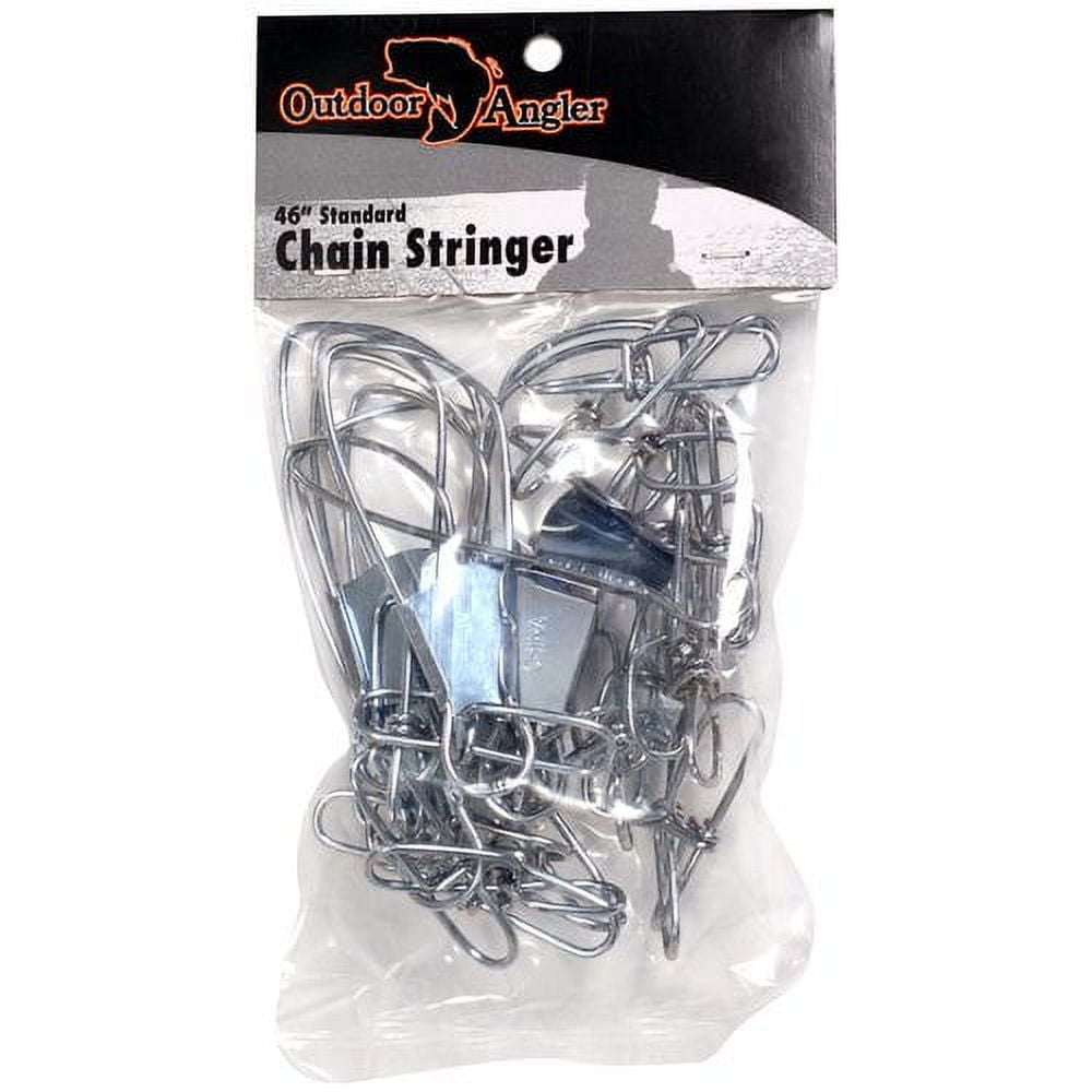 Outdoor Angler Chain Stringer - Walmart.com
