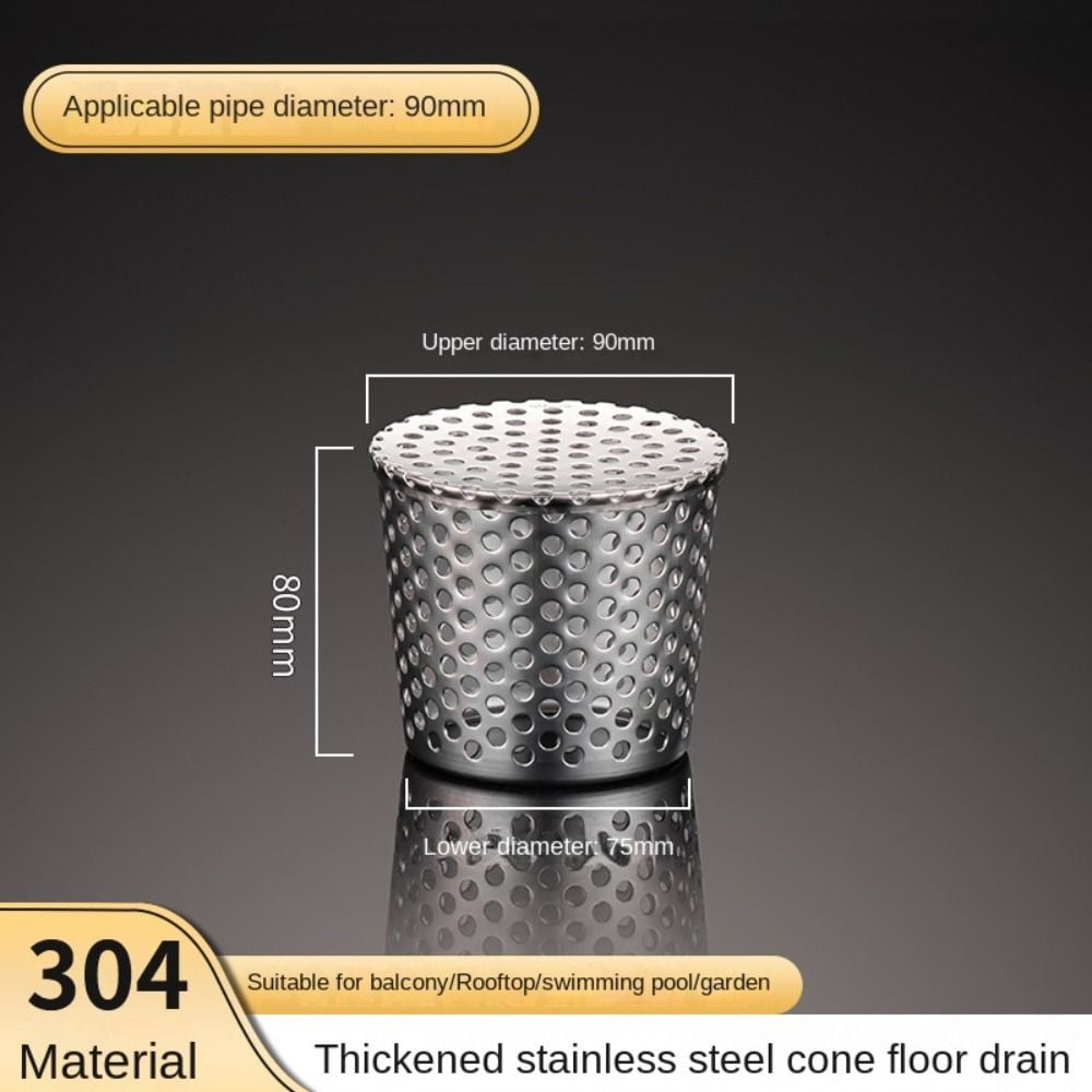 Outdoor Anti-Clog Anti Rodent Circular Shape Anti Blocking Roof Cover ...