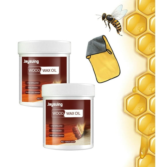 Beeswax Oil