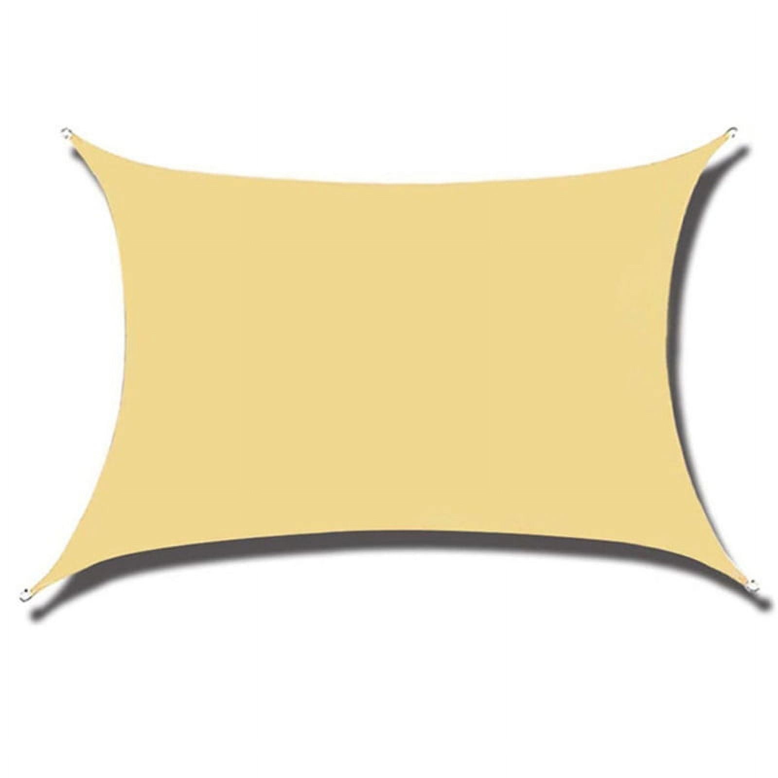 Outdoor Anti-UV for Sun Shade Sail Rectangle/for Triangle Waterproof ...