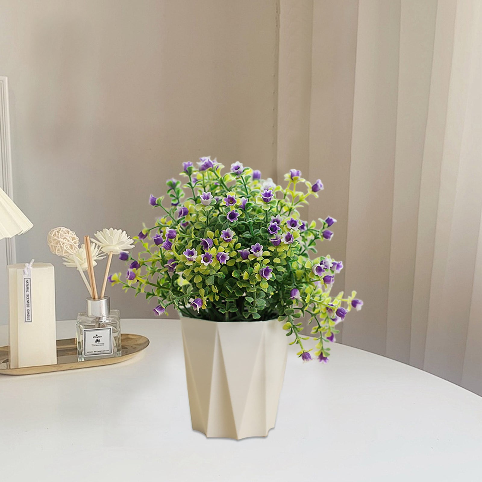 Outdoor Artificial Flowers, Artificial Plants Outdoor, Mothers Day ...