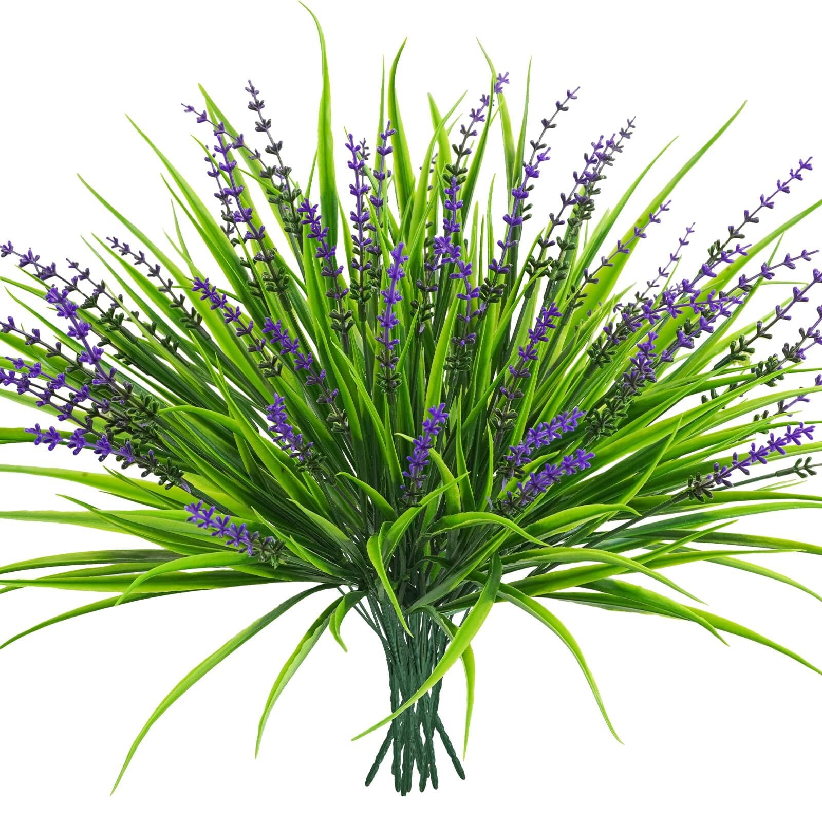 Outdoor Artificial Flowers, Fake Outdoor Plants, Imitation Plastic ...