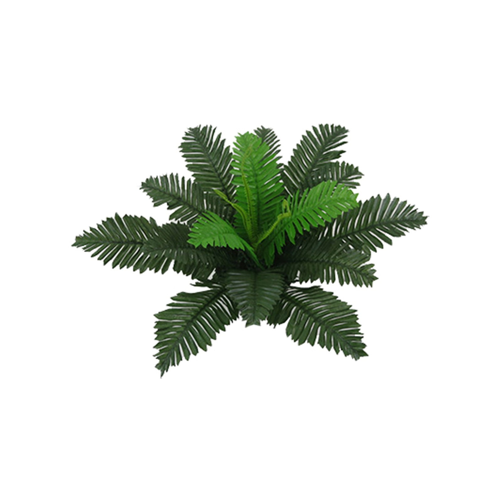 Outdoor Artificial Plants - Realistic Fake Greenery for Porch, Patio ...