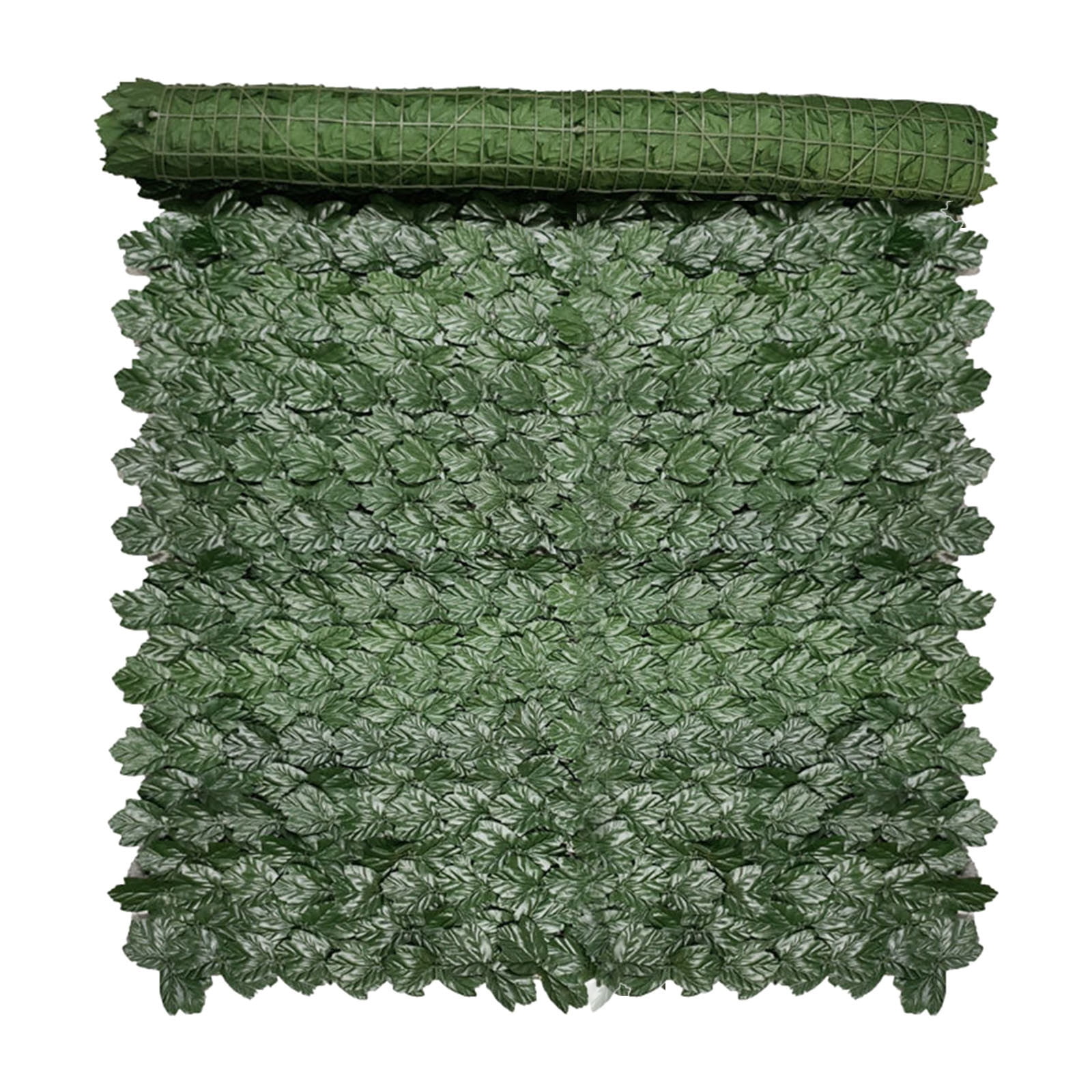 Outdoor Artificial Privacy Screen 19.68x19.68 Inch, Hedge Fence Panel ...