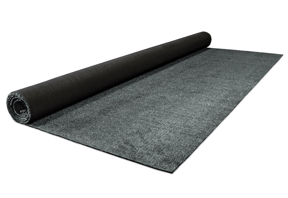 Spectrum Series Outdoor Artificial Turf, Marine Backing, London Gray ...
