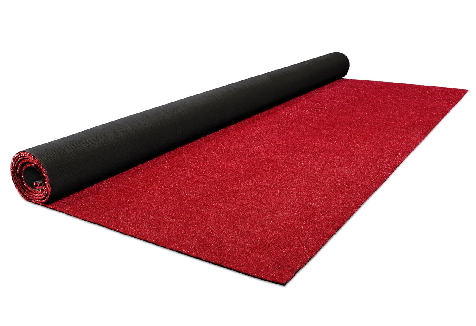 Outdoor Artificial Turf with Marine Backing – Royalty Red 6 Feet X 40 ...