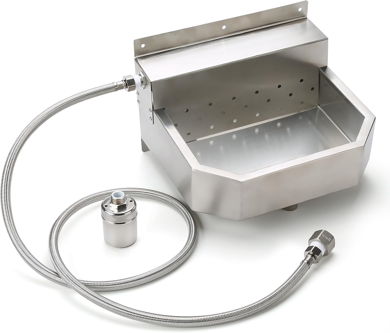 Outdoor Automatic Dog Waterer Bowl Dispenser，Self Filling Stock ...