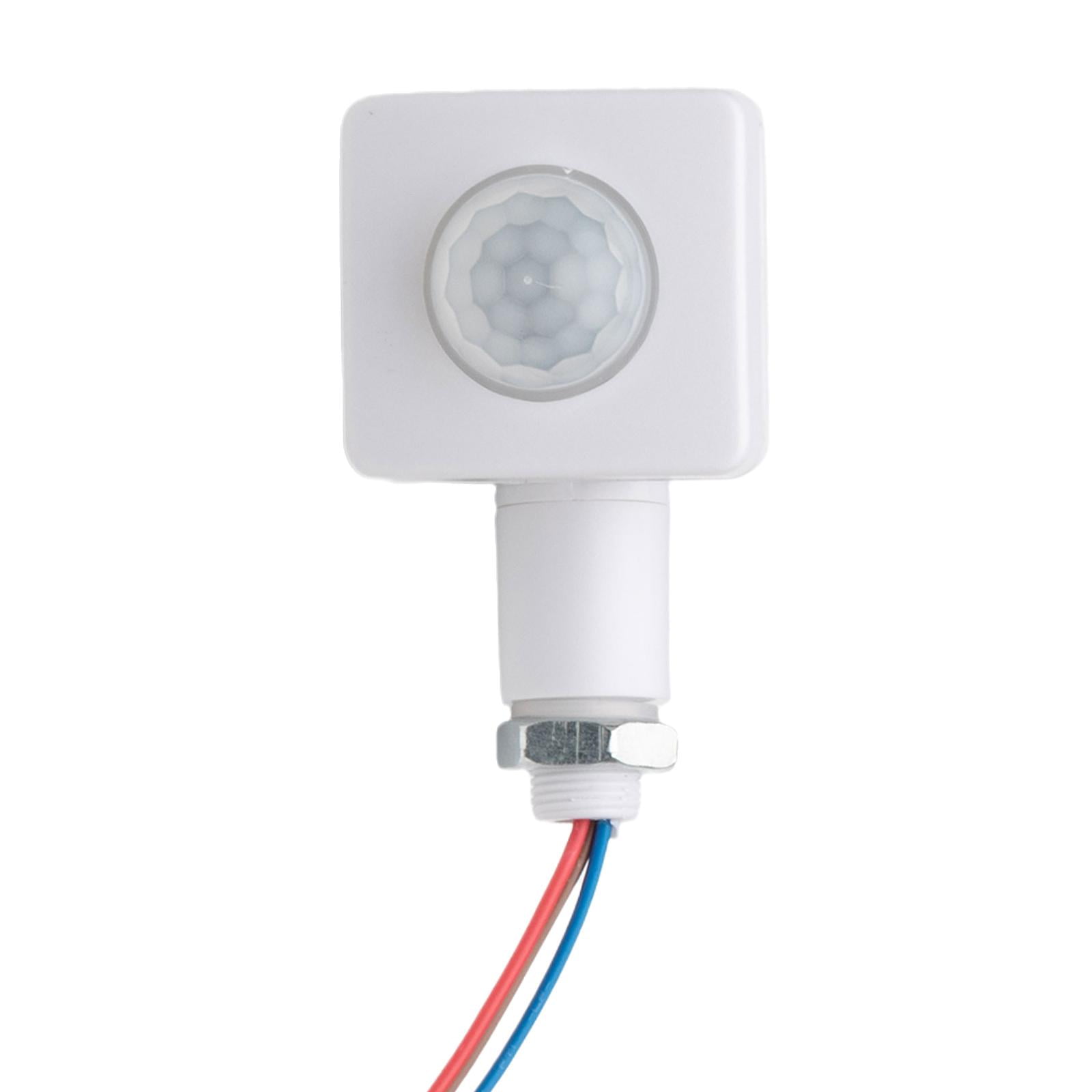 Outdoor Automatic Infrared PIR Motion Sensor Switch for LED Light; Q6L2 ...