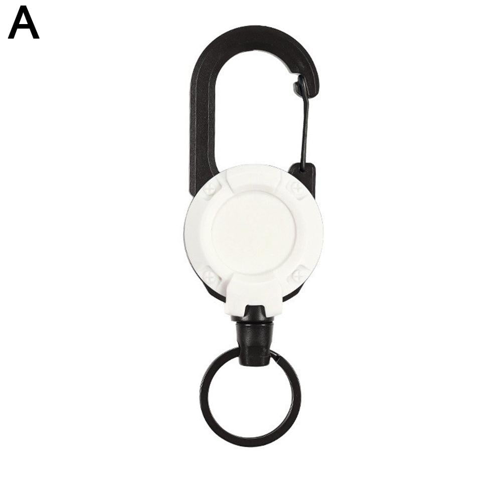 Outdoor Automatic Retractable Wire Rope Luya Anti-theft Tactical ...