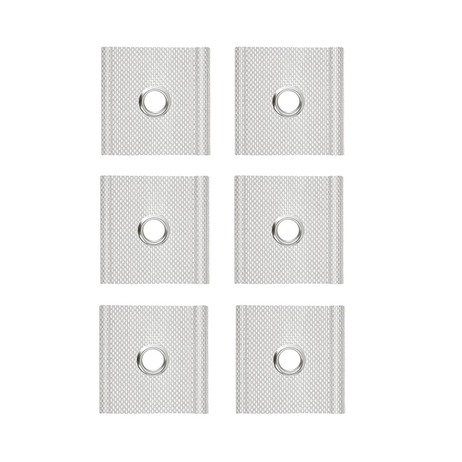 Outdoor Awning Attachment Hooks Fit for Motorhomes Caravans Sun Sail ...