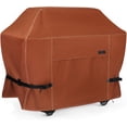 Outdoor BBQ Grill Cover 60 Inch 3-4 Burner Waterproof Heavy Duty Patio ...